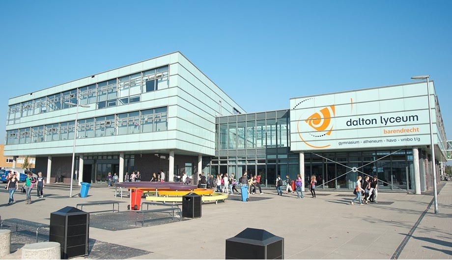 Docent wiskunde 2e graad - OZHW