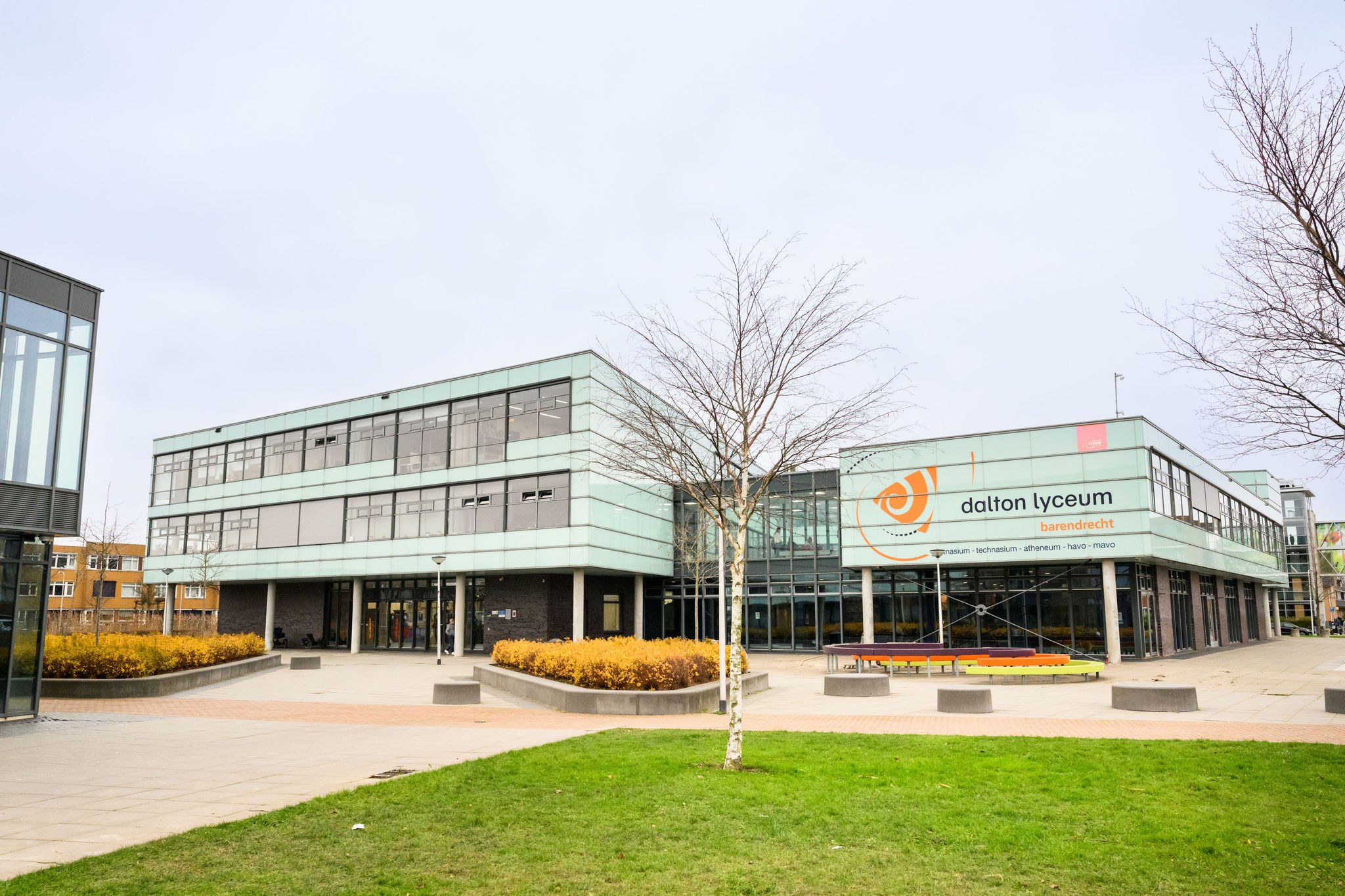 Dalton Lyceum Barendrecht - OZHW