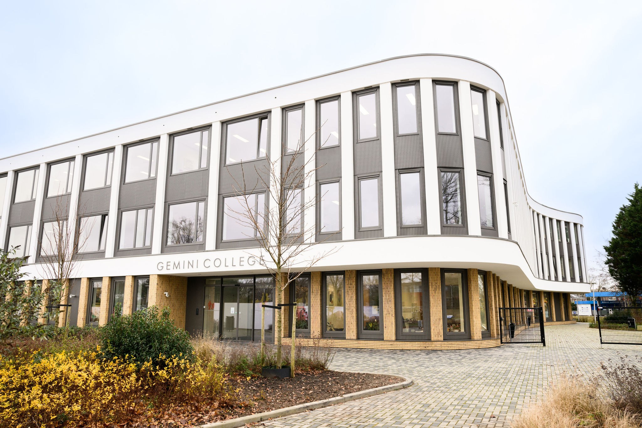 Gemini College Ridderkerk - OZHW
