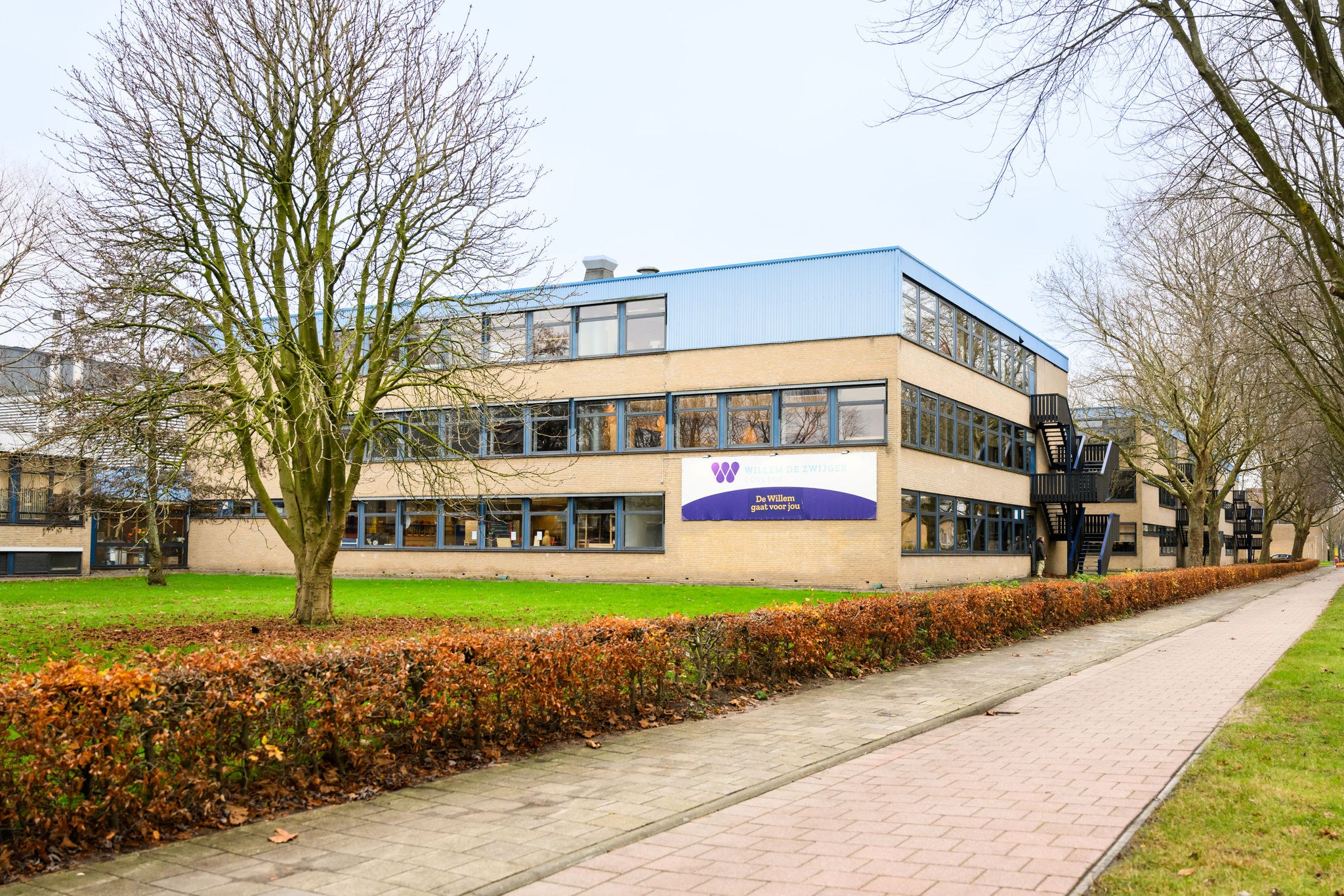 Willem de Zwijger College - OZHW